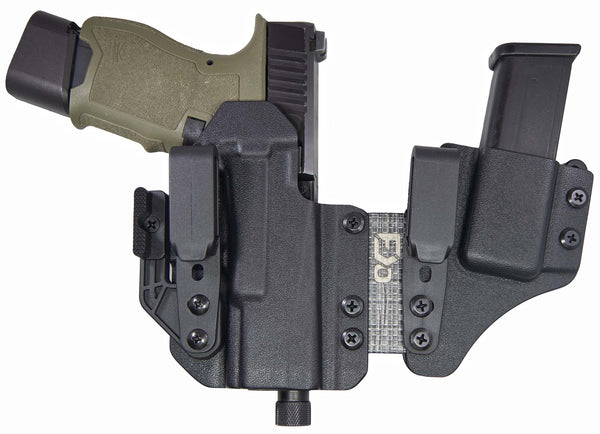 +1 Flex IWB Kydex Holster – FDO Industries