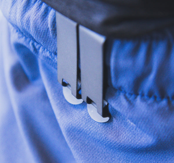 Discreet Carry Concepts Monoblock Metal Gear Holster Clip – FDO Industries